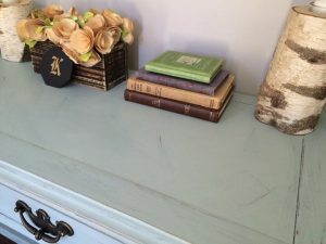 Just A Tad Obsessed With Decorating Our Front Entry Table